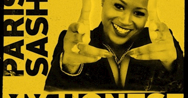 Paris Sashay - My Honest Ignorance