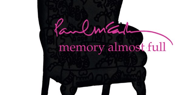 Paul McCartney - Memory Almost Full