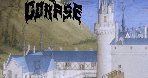 Sleeping Corpse - Awakened Slumber