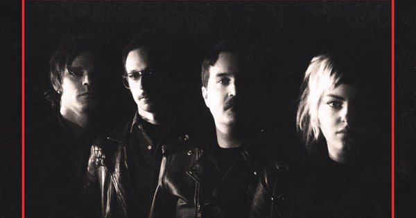 Alex Little and The Suspicious Minds - Black Haze