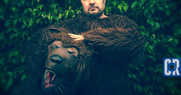 Forrest Shaw - Mister Grizzly