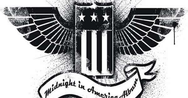 Bankie Banx - The News: Midnight in America