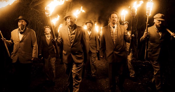 Ferocious Dog - Pentrich Rising