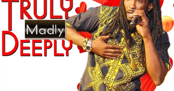 Young Garvey - Truly Madly Deeply