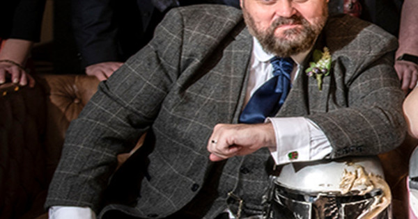 Richard Whittaker - par cyare buir