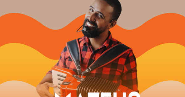 Mateus Moraes - Entre Xotes e Olhares