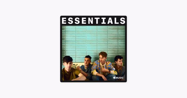 Glass Animals Essentials on Apple Music