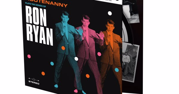 Plays The Songs Of Ron Ryan (CD Edition)