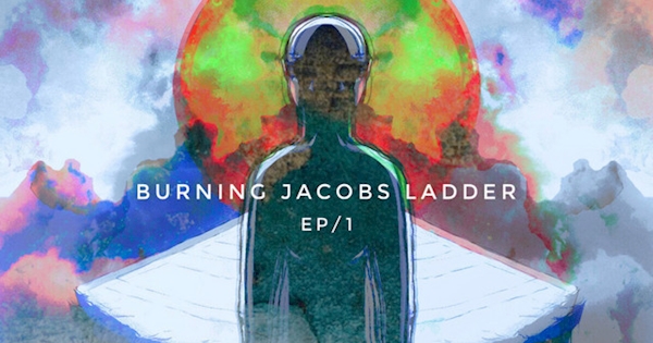 Burning Jacobs Ladder - EP/1
