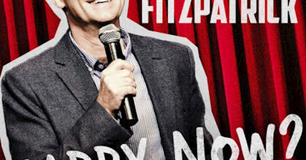 Buddy Fitzpatrick - Happy Now?