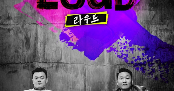 JYP×PSY「LOUD」