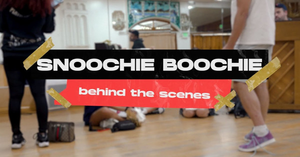 Behind The Scenes of Hit Single "Snoochie Boochie"