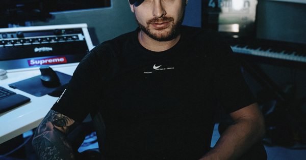 Patrick "Wave" Carinci