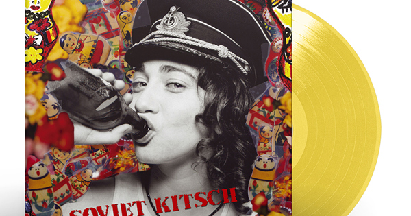 Regina Spektor - Soviet Kitsch