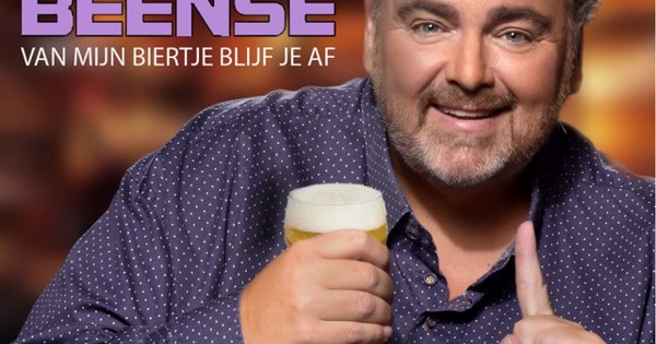 Peter Beense - Van M'n Biertje Blijf Je Af
