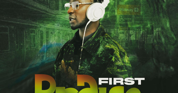 Mr Legit - First Praise