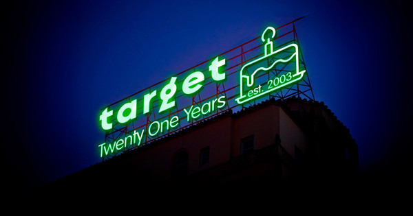 Target Records Best Of 2024