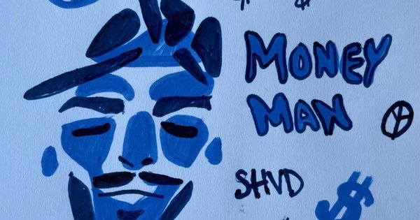 Shvd - Money Man