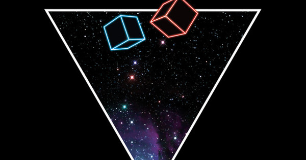 Laserkraft 3D - Weightless