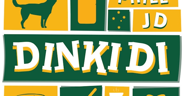 Phill JD - Dinki Di