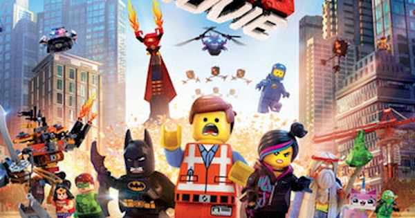 Various Artists - The Lego® Movie (Original Motion Picture Soundtrack)