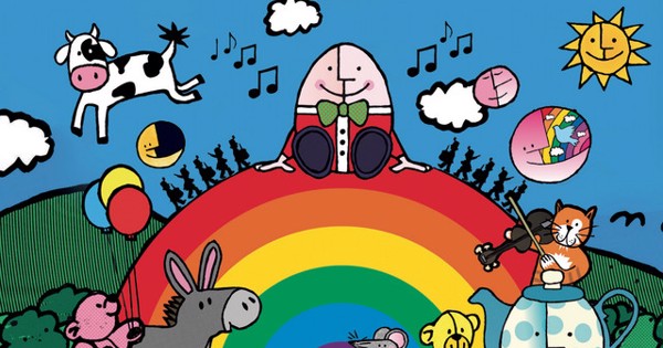 The Rainbow Collections - The Rainbow Collections Boxset