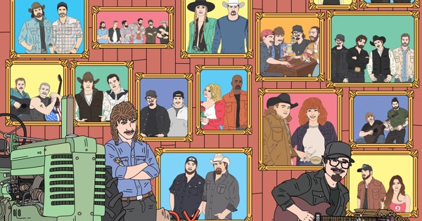 Joe Diffie, HIXTAPE - HIXTAPE: Vol. 3: DIFFTAPE