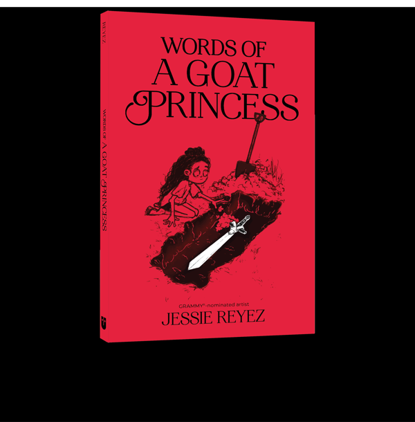 WORDS OF A GOAT PRINCESS