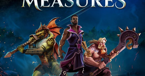 Ian Taylor, Julian Surma - RuneScape: Desperate Measures
