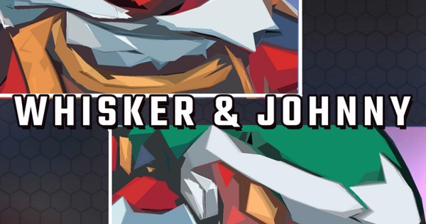 Awedecai - Boss - Whisker & Johnny (From "Sonic Rush Adventure")