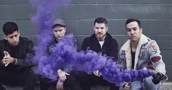 Fall Out Boy Black Vinyl Amazon