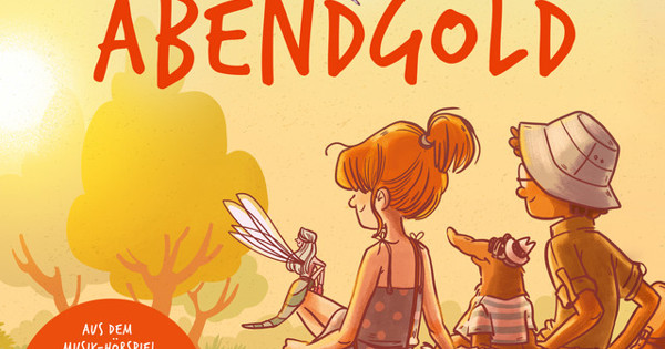 Rolf Zuckowski, Nadine Sieben - Abendgold