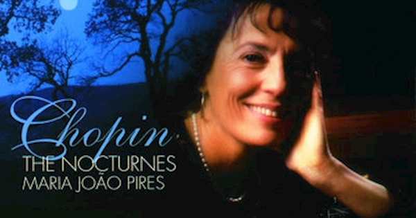 Chopin: The Nocturnes by Maria João Pires