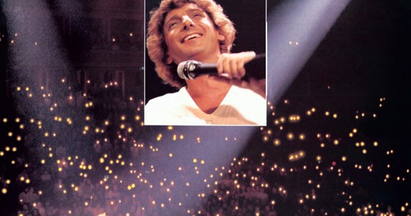 Barry Live In Britain