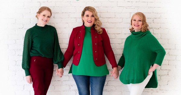 The Haynes Sisters - Christmas