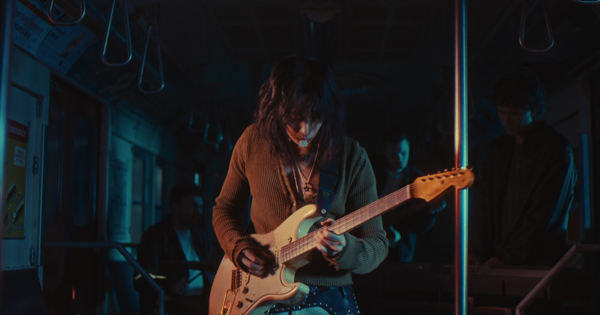 keshi - Inside Out (Official Music Video)