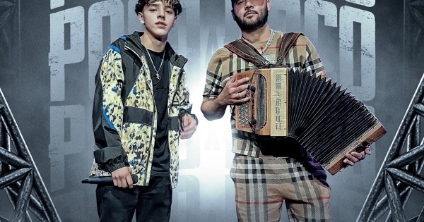 Xavi, Los Dareyes De La Sierra - Poco A Poco - Single