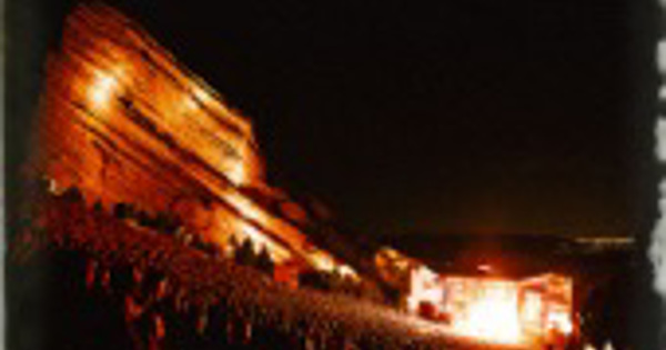 Disturbed - Live at Red Rocks