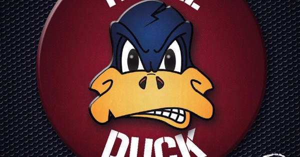 Rebel Duck - Hard Rock City