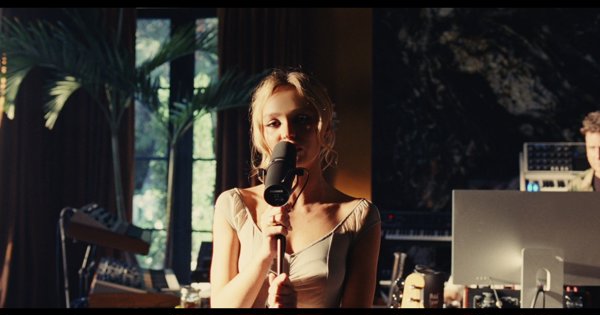 The Weeknd, JENNIE & Lily-Rose Depp "One Of The Girls" Official Music Video