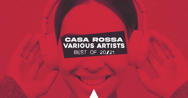 Various Artists - Casa Rossa Best of 20/21