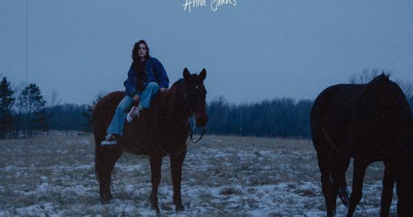 Anna Graves "Blue Hour"