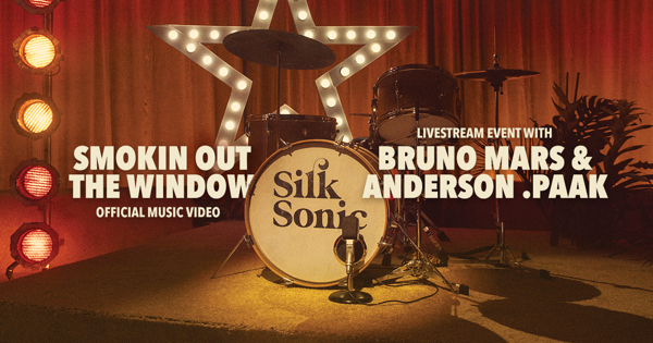 Smokin Out The Window [Official Music Video]