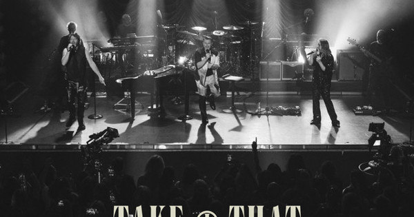 Take That - Shine - Live At KOKO