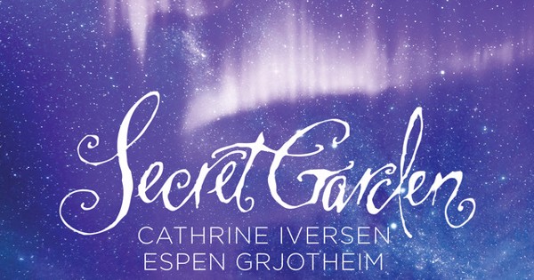 Secret Garden, Cathrine Iversen, Espen Grjotheim - 'Cause Of You