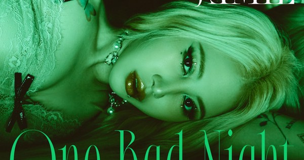 JAMIE - One Bad Night