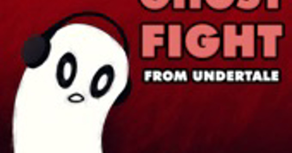Mykah - Ghost Fight (From "Undertale") - Single
