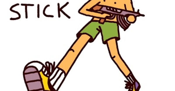 Stick!