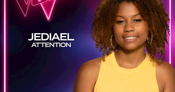 Jediael - Attention - The Voice Australia 2021 Performance / Live