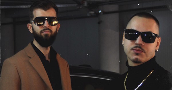 Mexx, Stef Wize, UncleDude - Distors